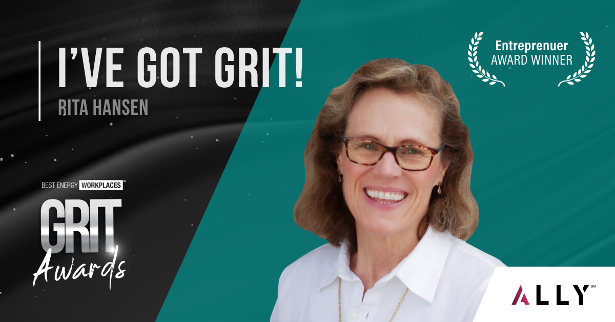 Rita Hansen among winners of the ALLY ENERGY 2022 GRIT Awards - Onboard ...