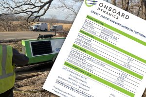 GoVAC® PIPELINE EVACUATION SYSTEM - Onboard Dynamics