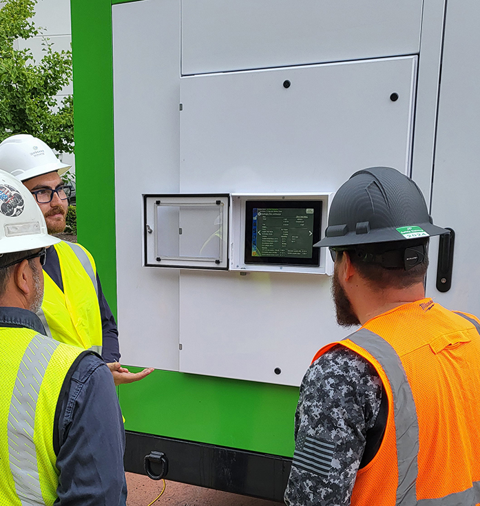 The GoVAC® MAX System Winner of the Gulf Energy Awards